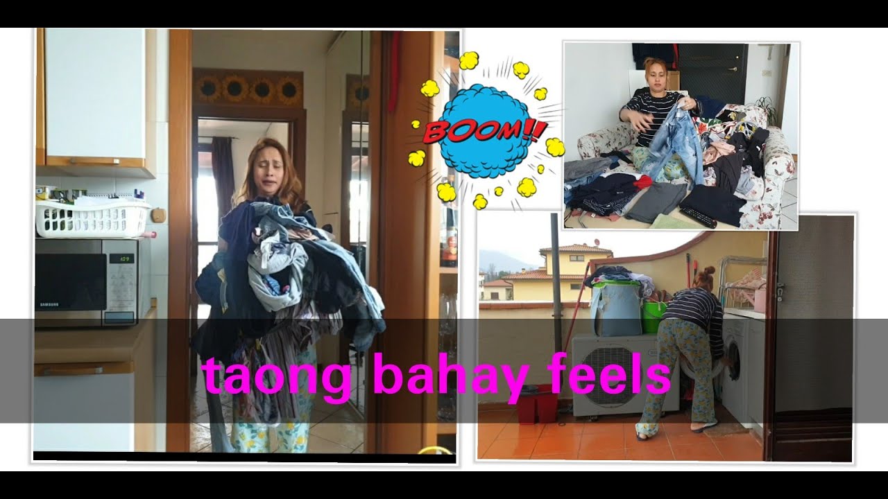 LINIS BAHAY / MESSY HOME RESETTING TIME !!! - YouTube
