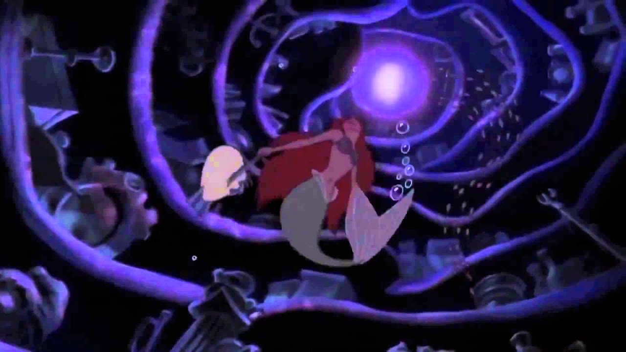 The Little Mermaid Part Of That World Multilanguage HD 1080p - YouTube