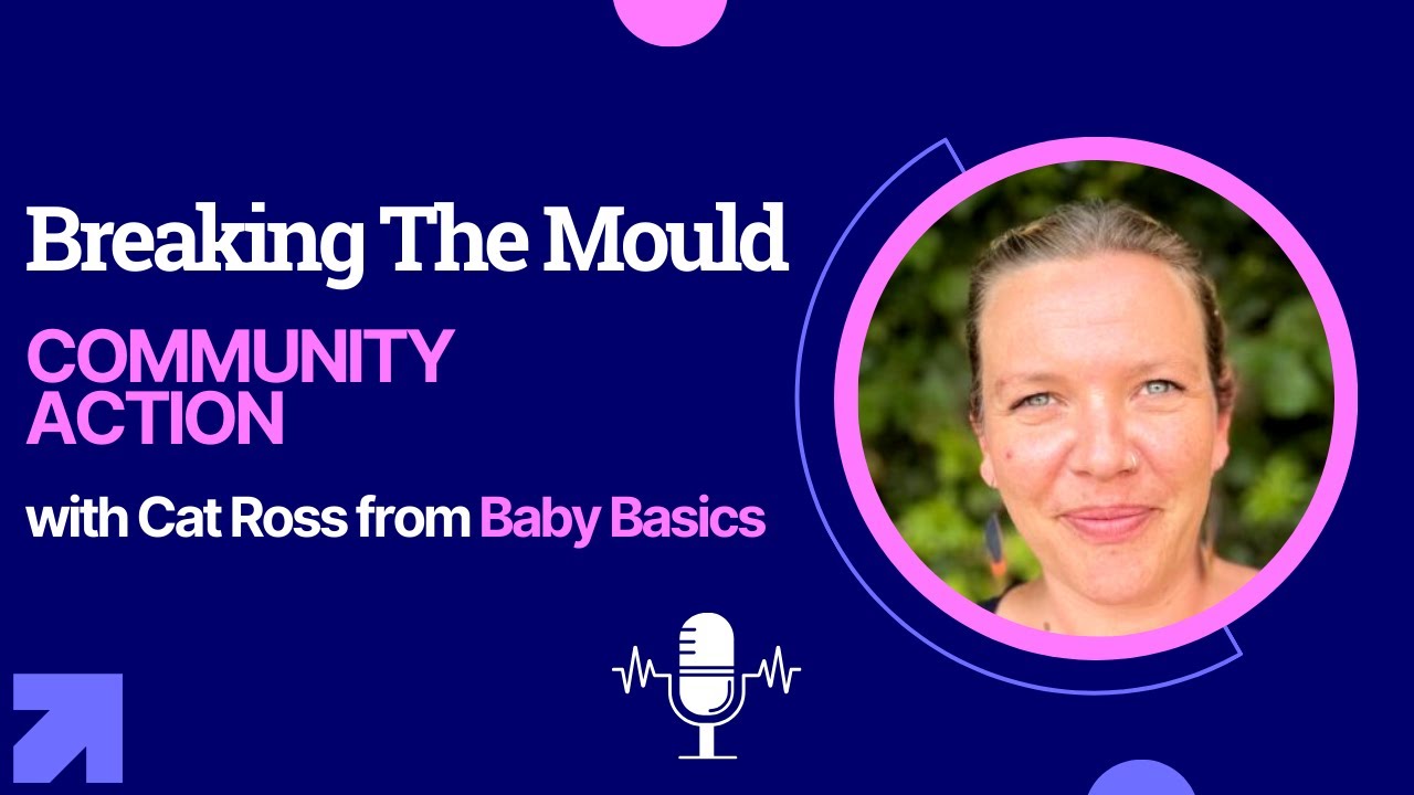 Community Action with Cat Ross - YouTube