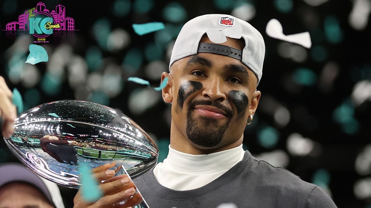 The KC Sports Show | The Post Super Bowl Show w/ 4 ALL MY EAGLES - YouTube