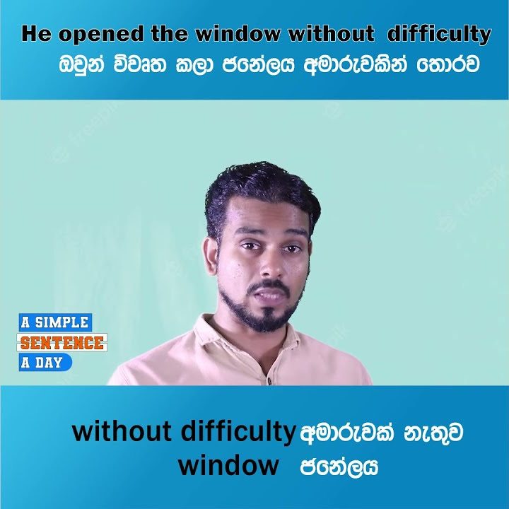 Our Latest Program A SIMPLE SENTENCE A DAY 18 english sentences our-latest-program-a-simple-sentence-a-day-18-english-sentences