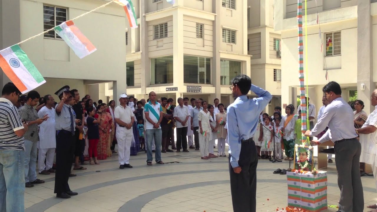 Independence Day Celebration - 2013 -3 - YouTube