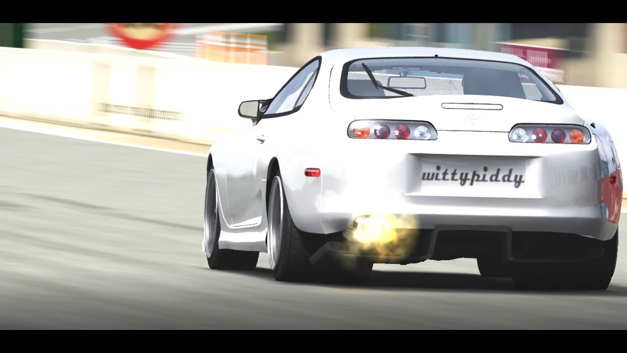 Supra from HELL | Forza Motorsport 4 - YouTube