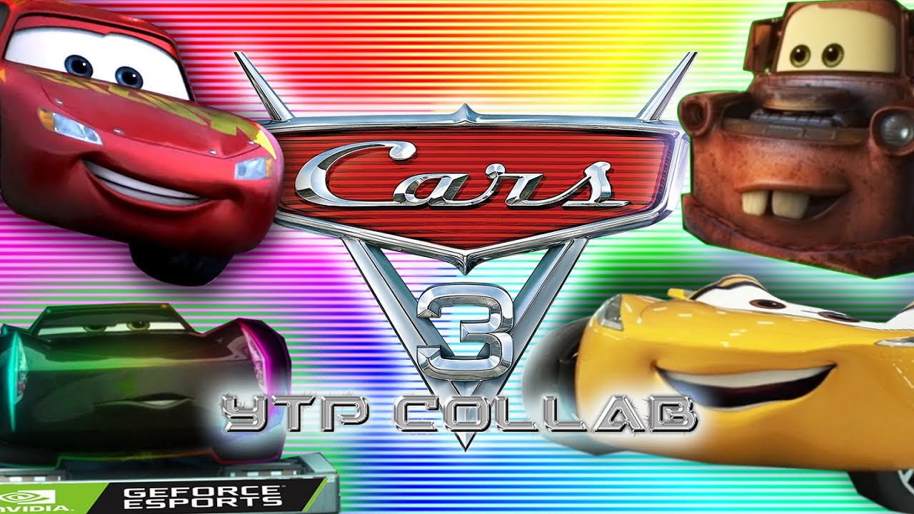 The Cars 3 YTP Collab - YouTube
