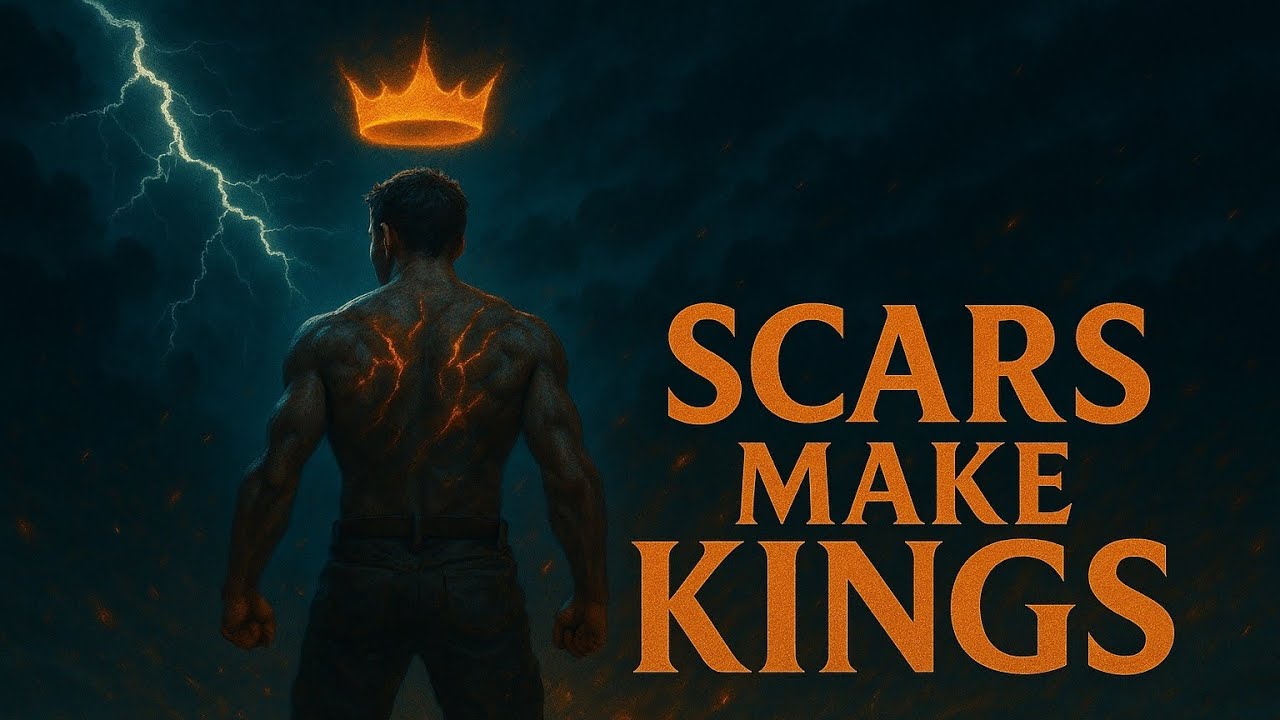 Scars Make Kings – The Anthem of the Broken Who Rise - YouTube