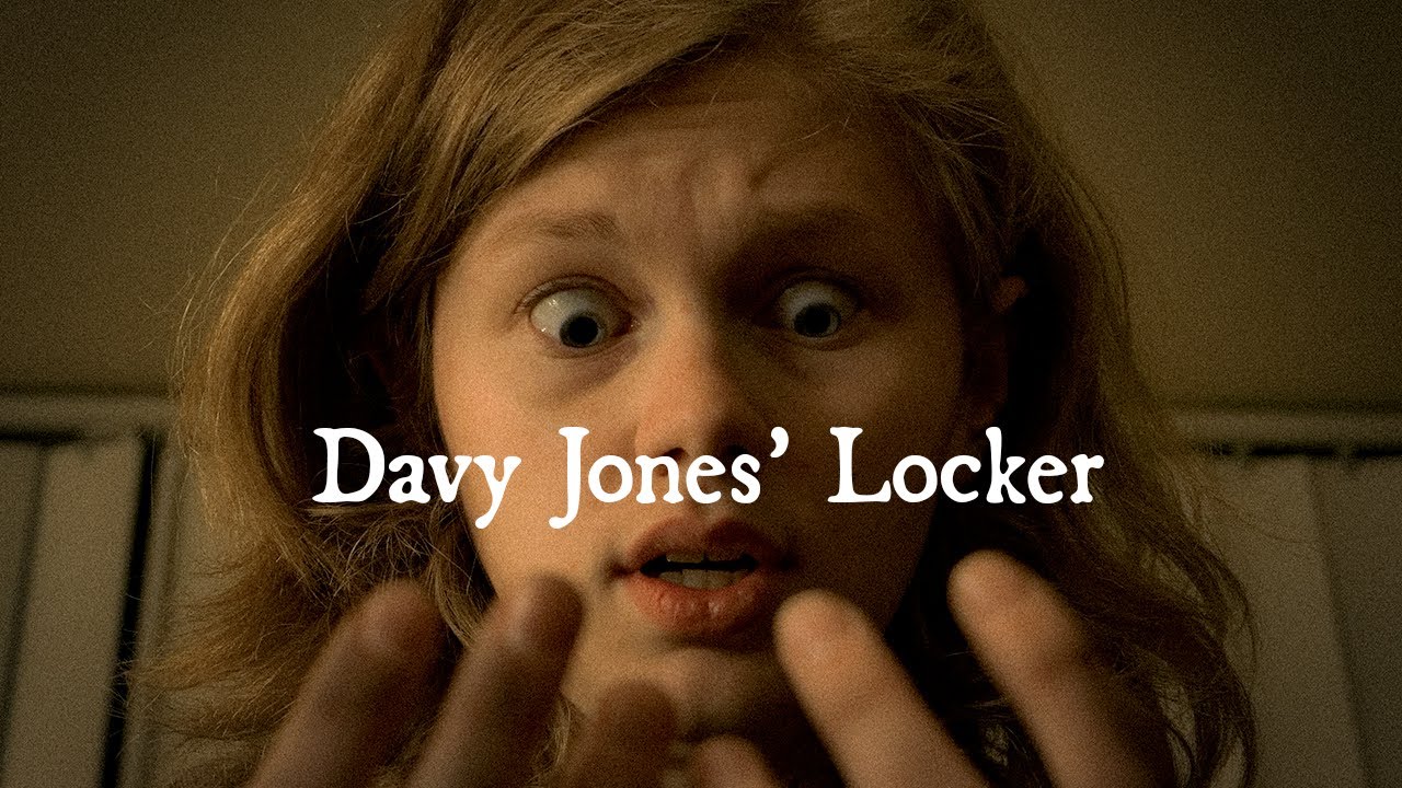 Davy Jones' Locker - YouTube