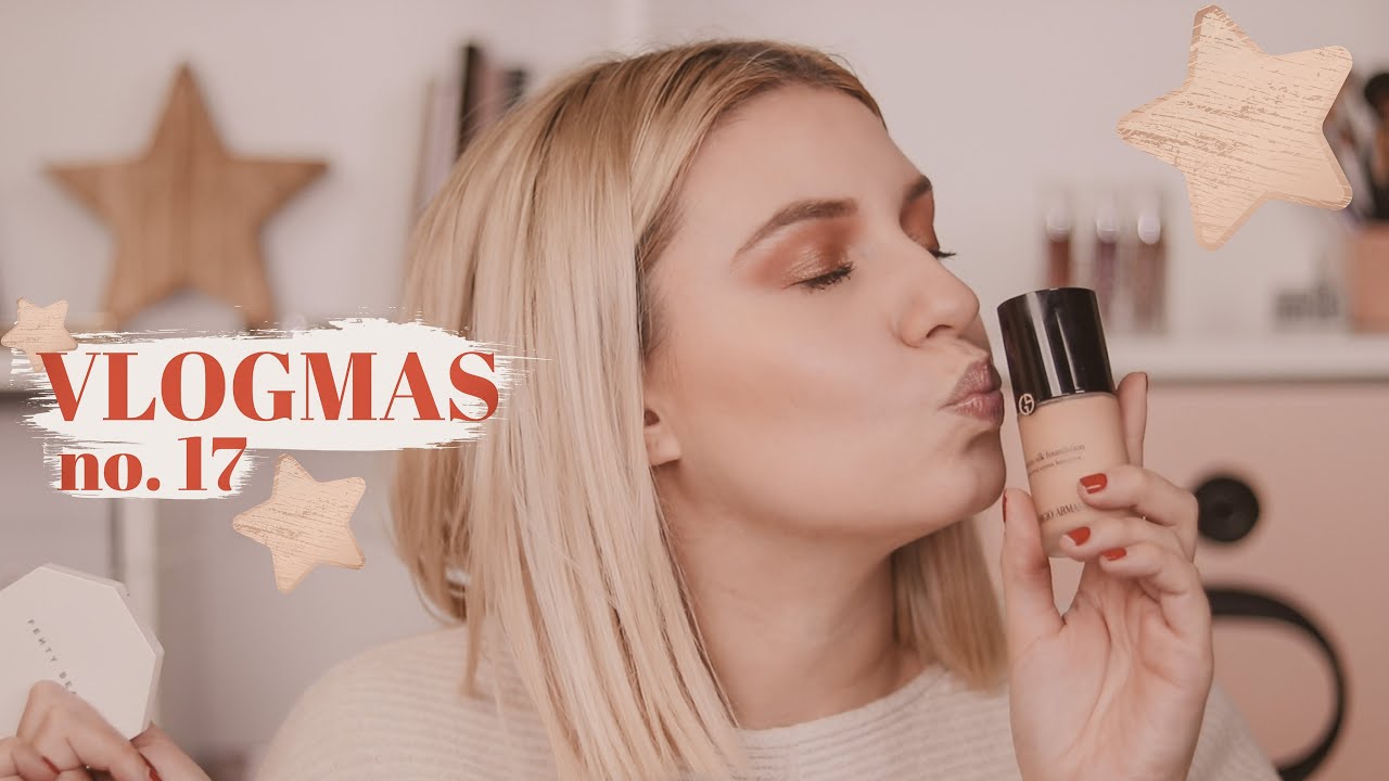 VLOGMAS NO.17 || PRODUKTET E PREFERUARA TE 2019 | SARA KARAJ - YouTube