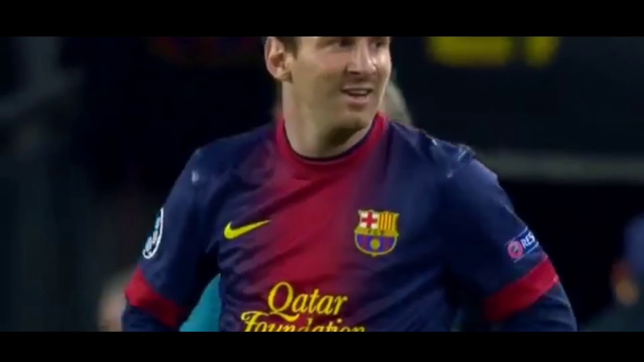 Top 10 Epic Magical Goals of Lionel Messi 😮 - YouTube