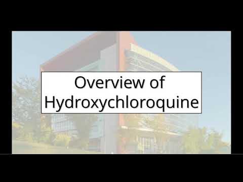 Hydroxychloroquine: A Rheumatology Overview