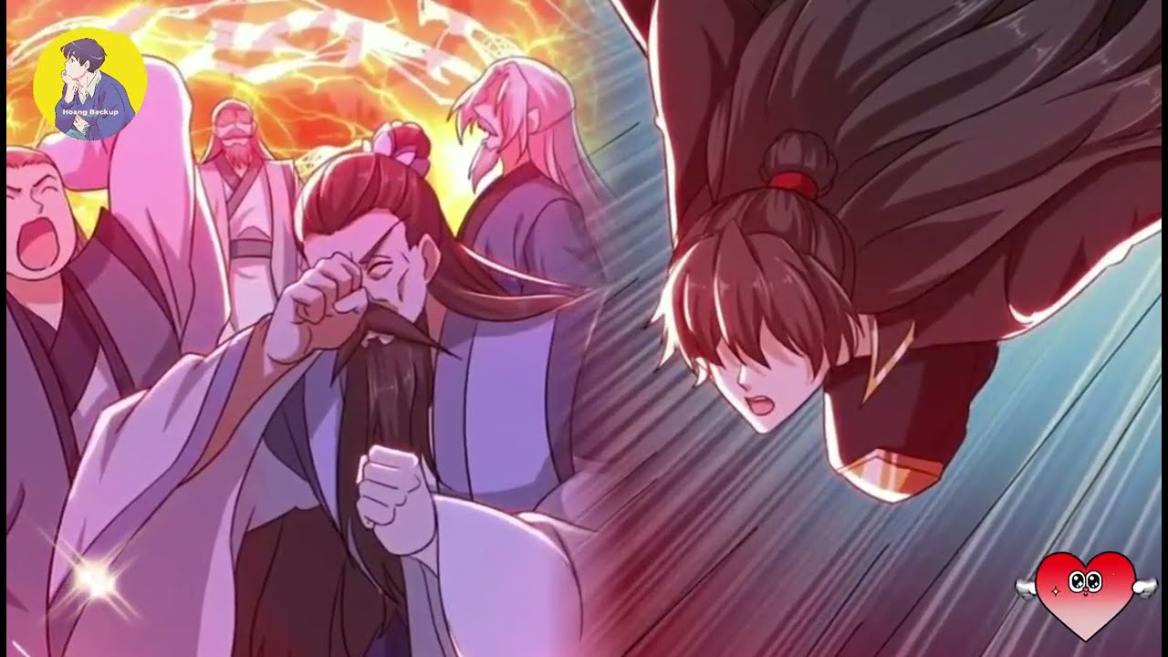 TIÊN VÕ ĐẾ TÔN | CHAP 495 / REVIEW PHIM TRUYỆN TRANH HAY / TÓM TẮT PHIM TRUYỆN TRANH - YouTube