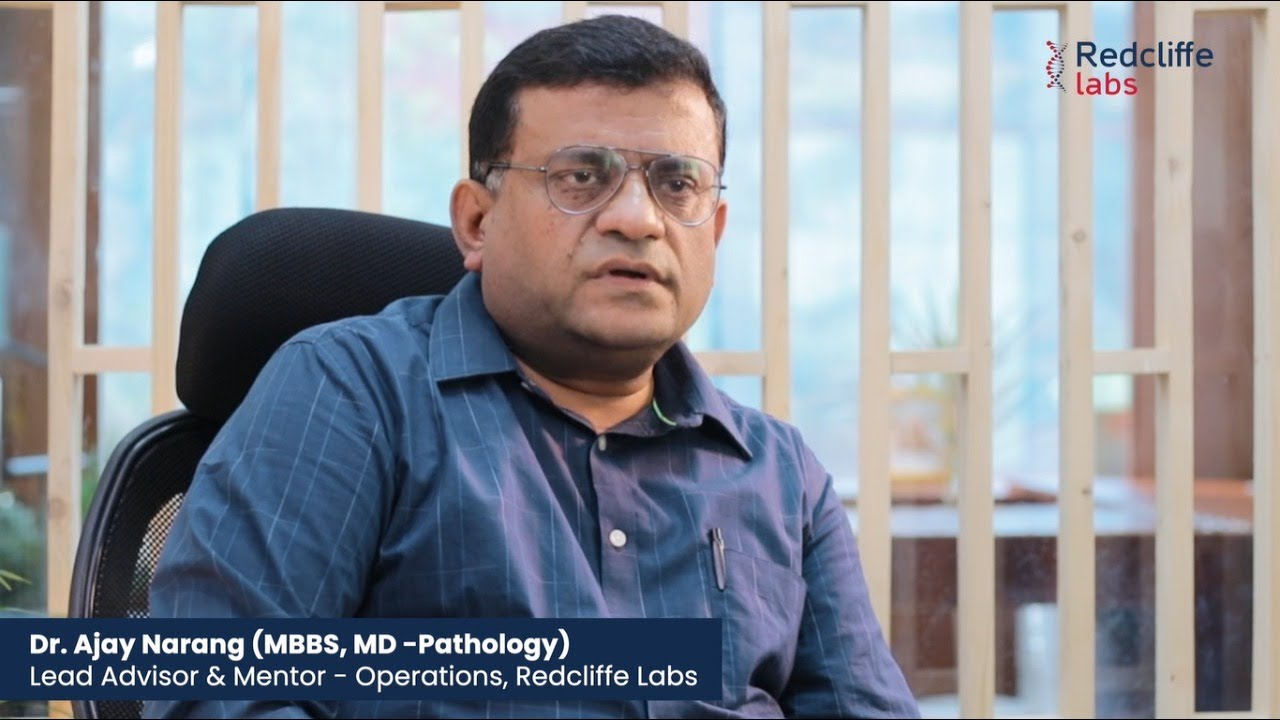 Importance of preventive health checkups| Dr. Ajay Narang | Redcliffe ...