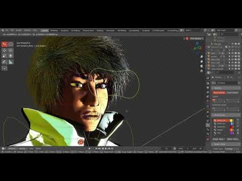 My first 3D animation experiment - YouTube