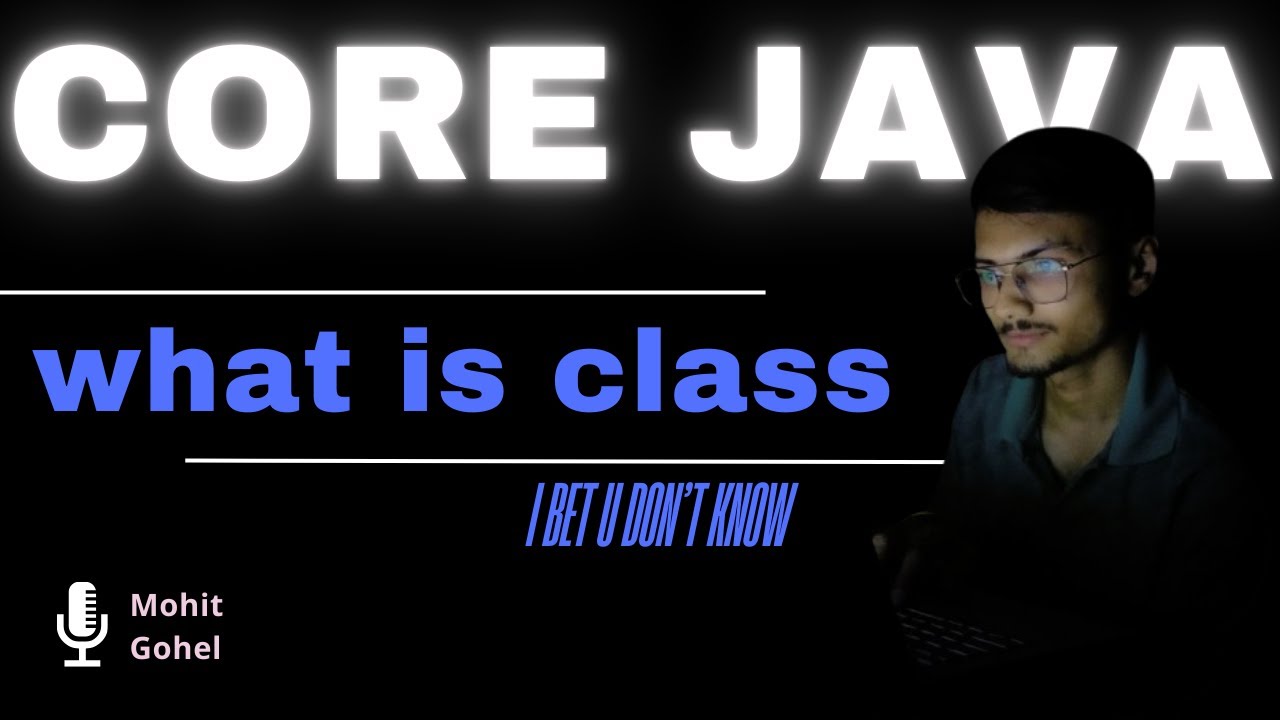 📦 What Is A Class In Java Java Oop Explained With Examples Youtube 9615