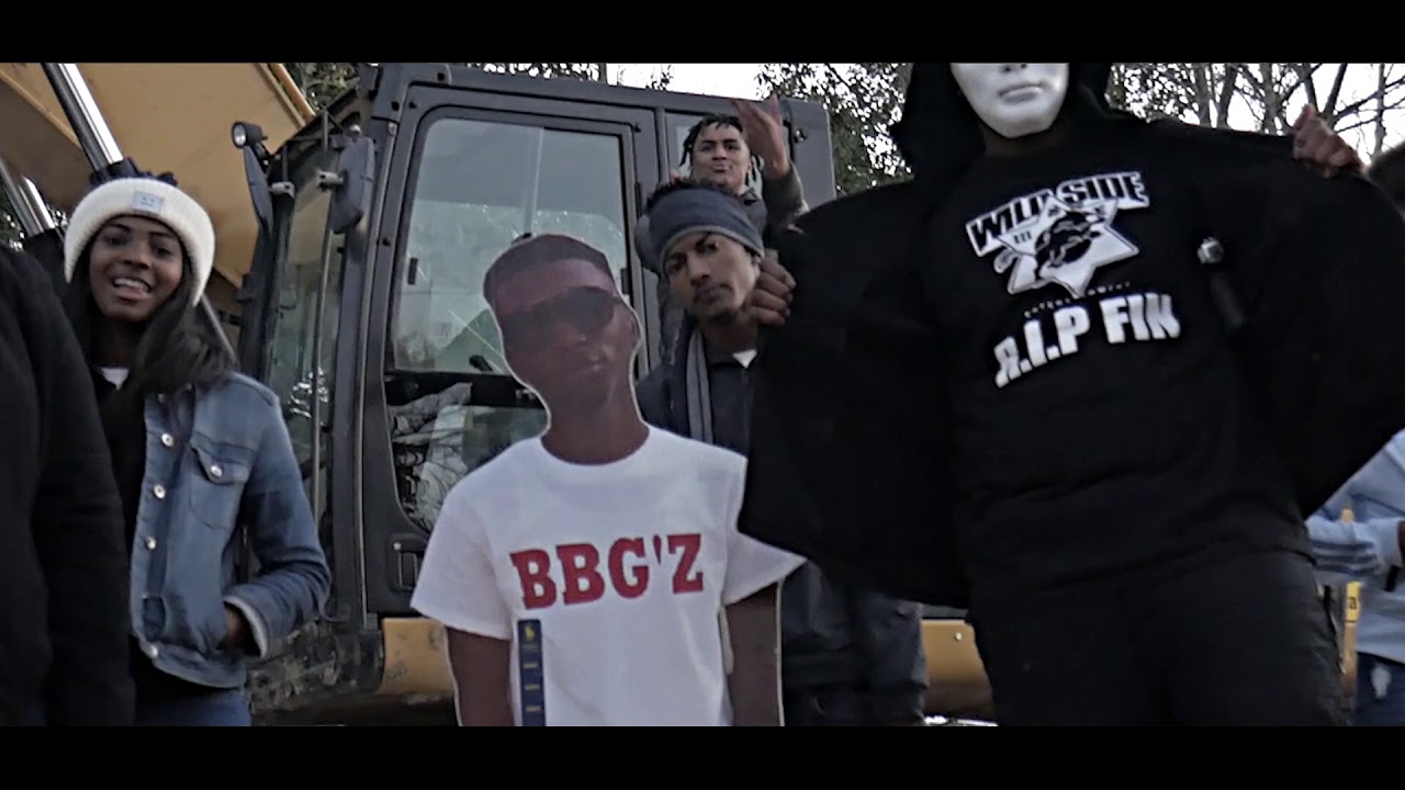 BBG Ken x WS SB x BBGMenace "Ride On Em" Official Music Video - YouTube