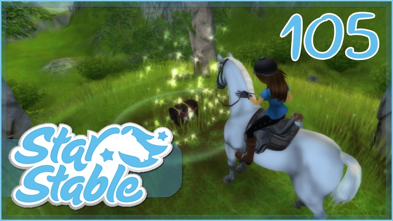 Mississippi's Hidden Treasure!! • Star Stable - Episode #105 - YouTube