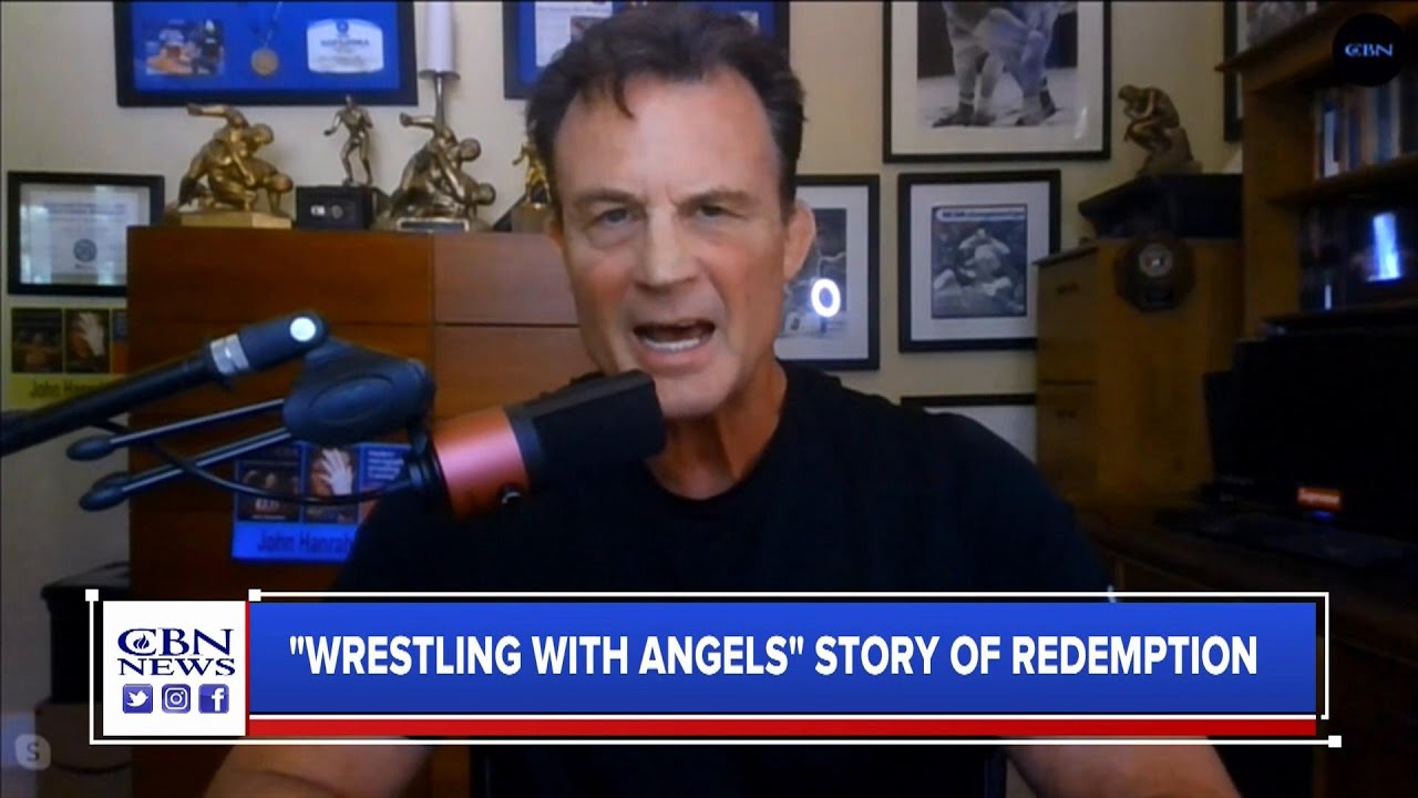 'Wrestling with Angels': True Story of All-American Wrestler's Near ...