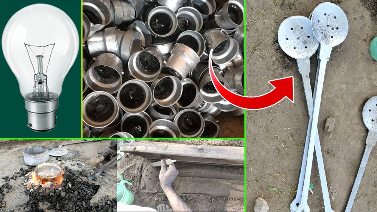 DIY-Best Out Of Waste Ideas || Aluminium Recycled Craft Ideas Easy to ...