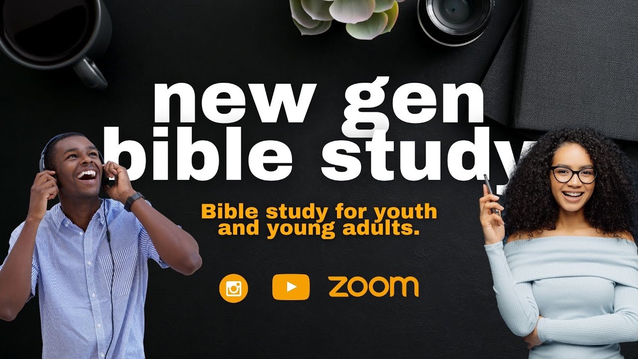 LIVE- New Generation Bible Study 9/1/21 - YouTube
