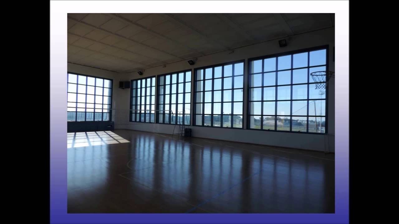 Una breve visita al Chris Cappell College - YouTube