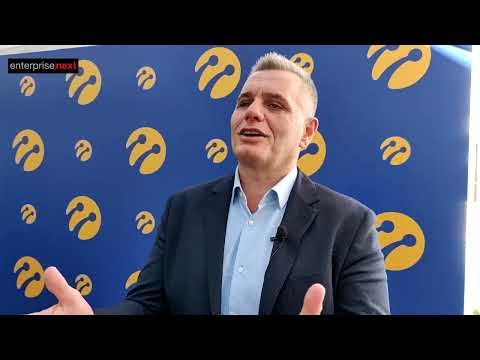 Turkcell Genel Müdürü Murat Erkan - Enterprise Next Röportajı
