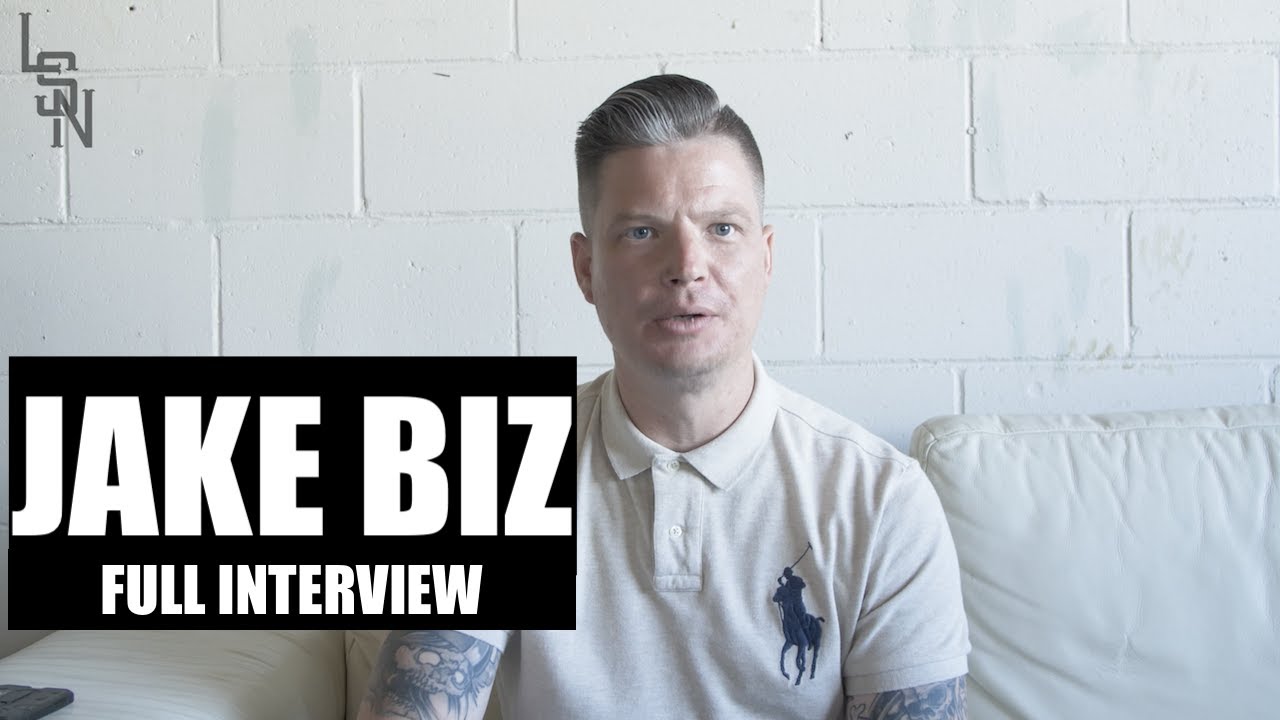 JAKE BIZ Full Interview: Talks Beers Beats & The Biz, 750 Rebels, Lazy ...