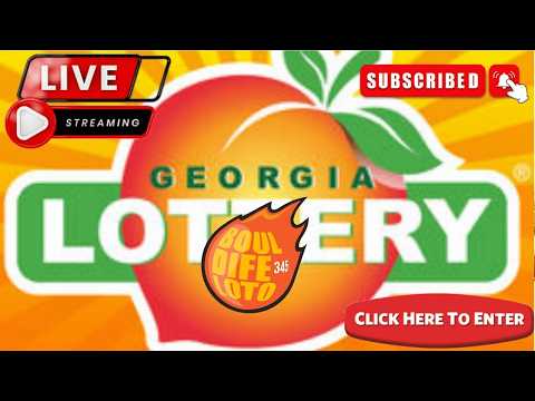 GEORGIA LOTTERY RESULTS TODAY 🔴 Cash 3, Cash 4 & Fantasy 5 | September 18, 2026