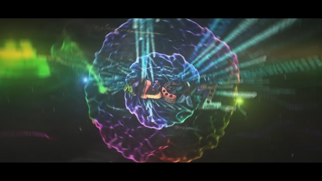 Intro K4LEXZ GFX V.2 | Test some particle - YouTube