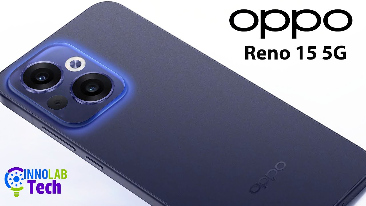 OPPO Reno 15 5G Official Trailer & Launch Date Revealed📅 | Stunning ...