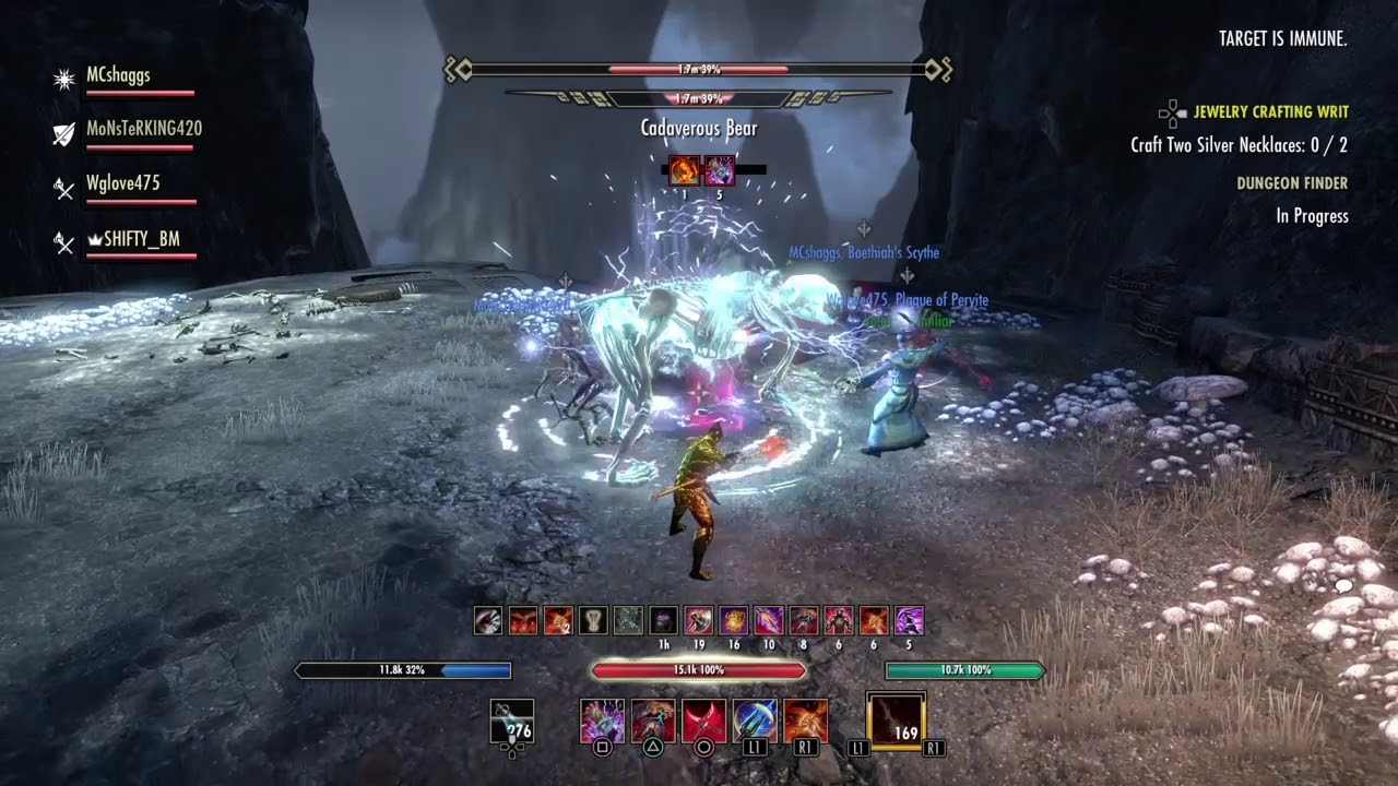 Fang Lair - Bear Boss* - YouTube