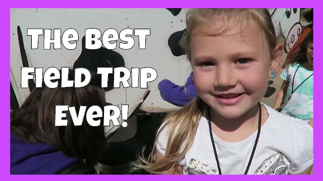 THE BEST FIELD TRIP EVER | FAMILY VLOG | THE WEISS LIFE - YouTube