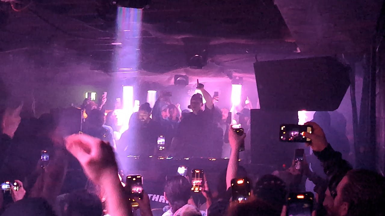 Flux Pavilion b2b Doctor P - I Can't Stop - Larimer Lounge - Denver ...