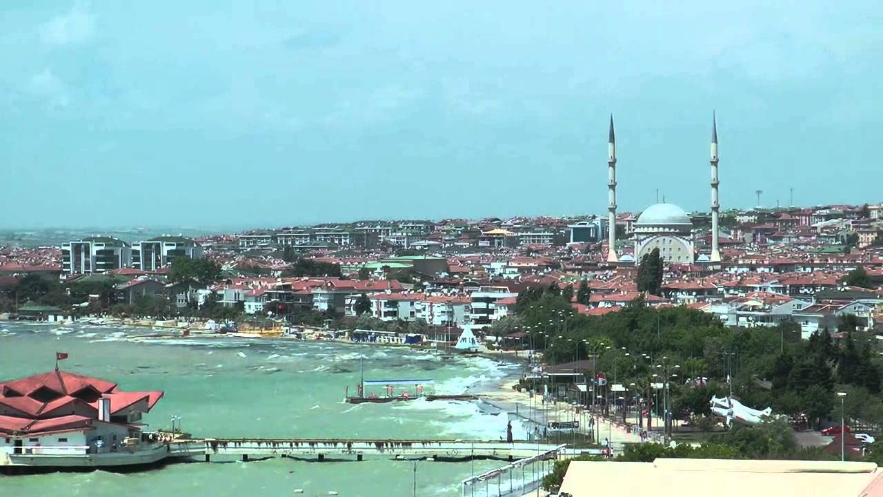 Ezan Istanbul Turkiye - YouTube