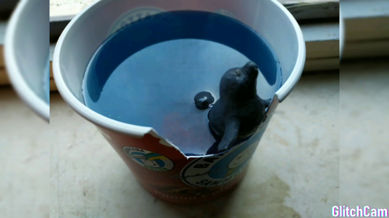 Shark Attack tutorial-Resin water effect! - YouTube