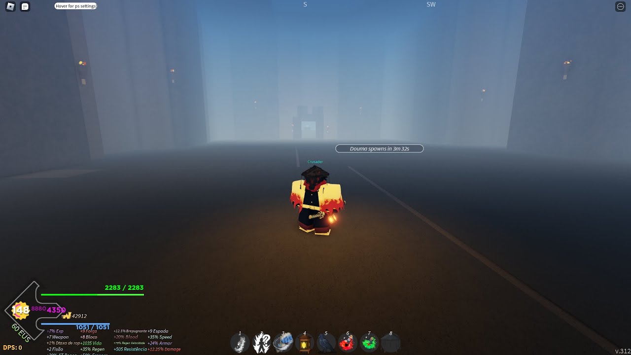 Matando todos os boss raids do project slayers - YouTube