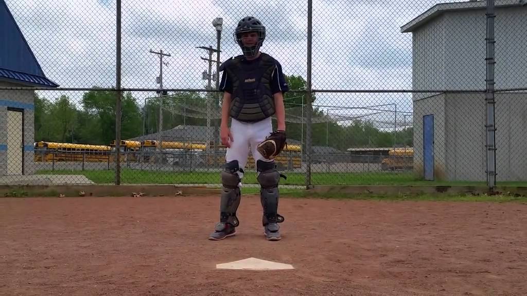 How To Block a Bad Pitch - YouTube