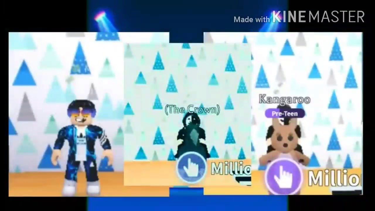 I Make Neon Chocolate Labrador In Adopt Me! Roblox - YouTube