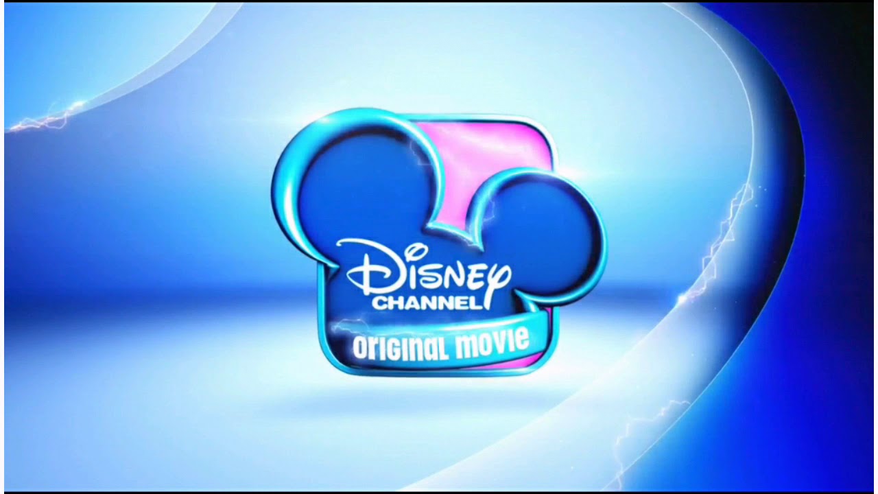 Disney Channel Original Logo 2010