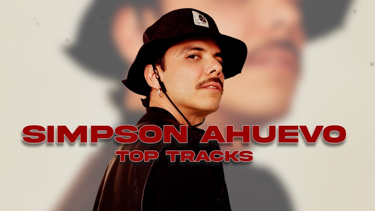 Simpson Ahuevo - Los Mejores Tracks | Mix 2023 - YouTube