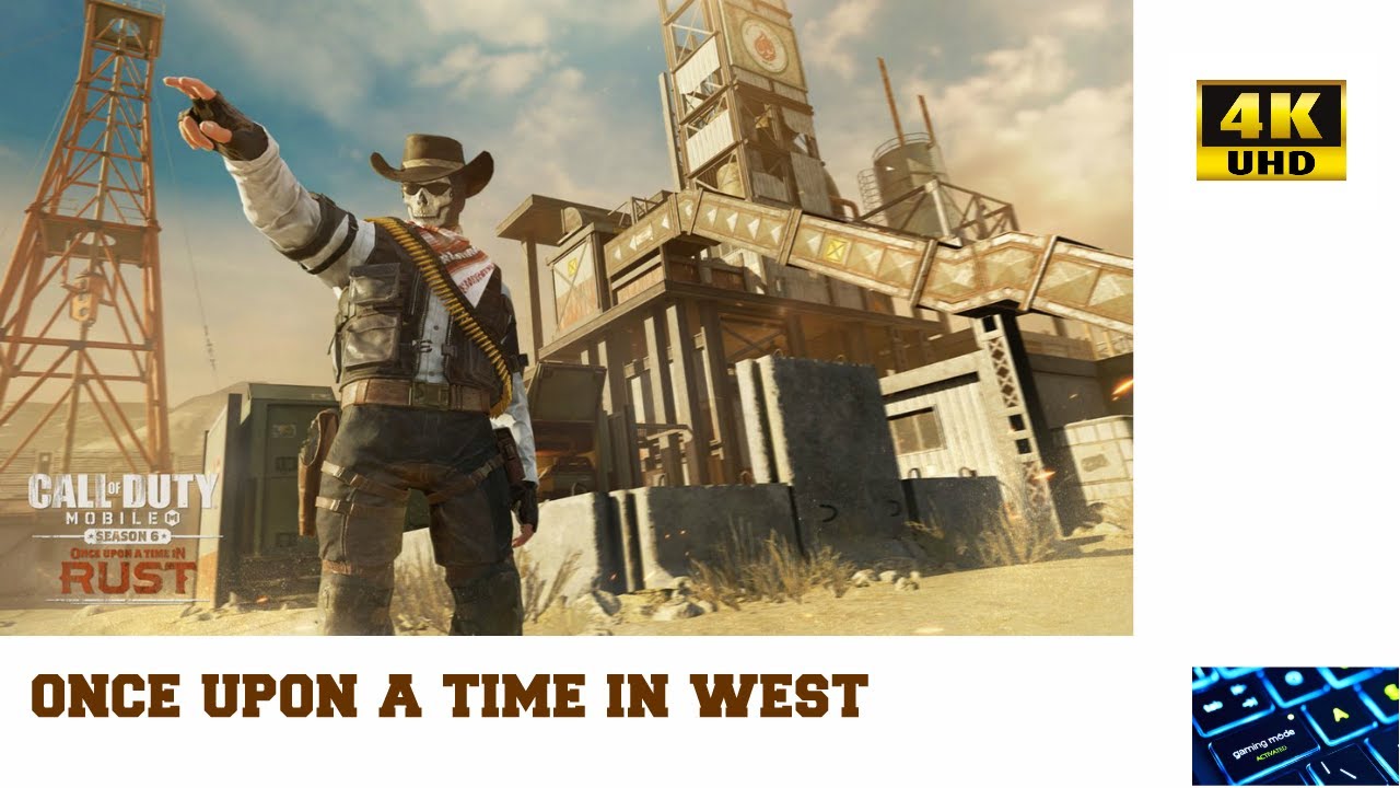 COD mobile - saloon Map TripMIne Standoff - YouTube