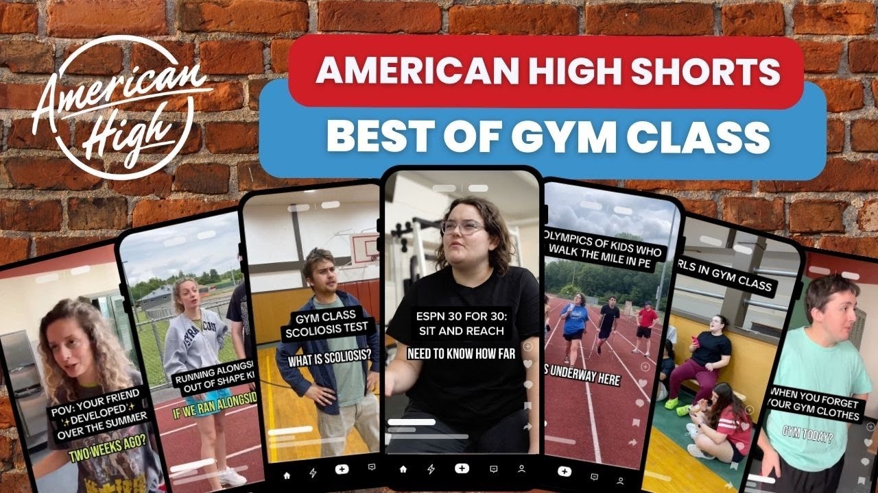 Best Of Gym Class - Part 1 - YouTube