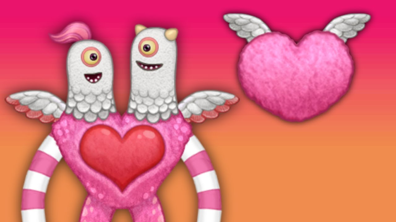 Hatching Smoochle & MORE! (My Singing Monsters) - YouTube