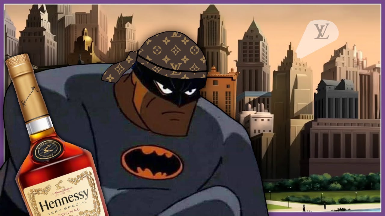 THE ADVENTURES OF DURAG BATMAN - YouTube