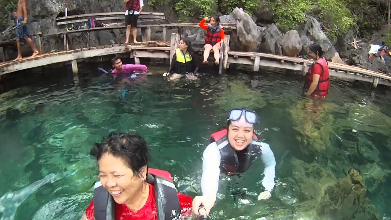 Fun in Coron - YouTube