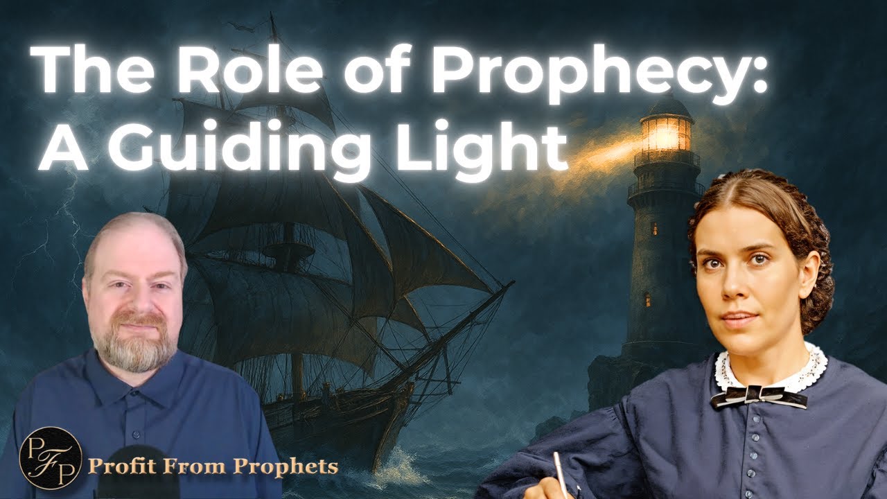 The Role of the Spirit of Prophecy in the Last Days | Understanding ...