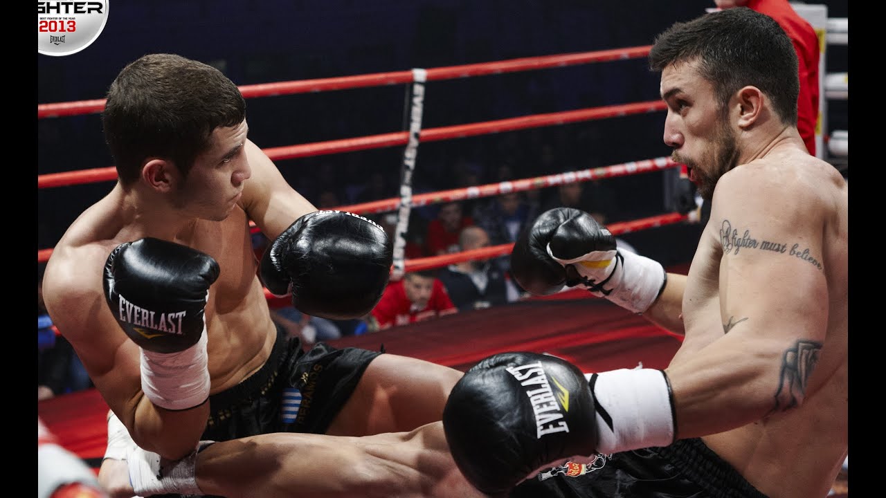 BEST FIGHTER 2013 Γιαννης Μιχαλοπουλος vs Στελιος Παπαδοπουλος - YouTube