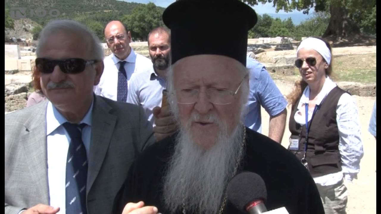 ΗΜΕΡΙΔΑ ΓΙΑ ΤΟ ΑΝΑΚΤΟΡΟ ΑΙΓΩΝ-ΗΜΑΘΙΑ(TV100-300616) - YouTube