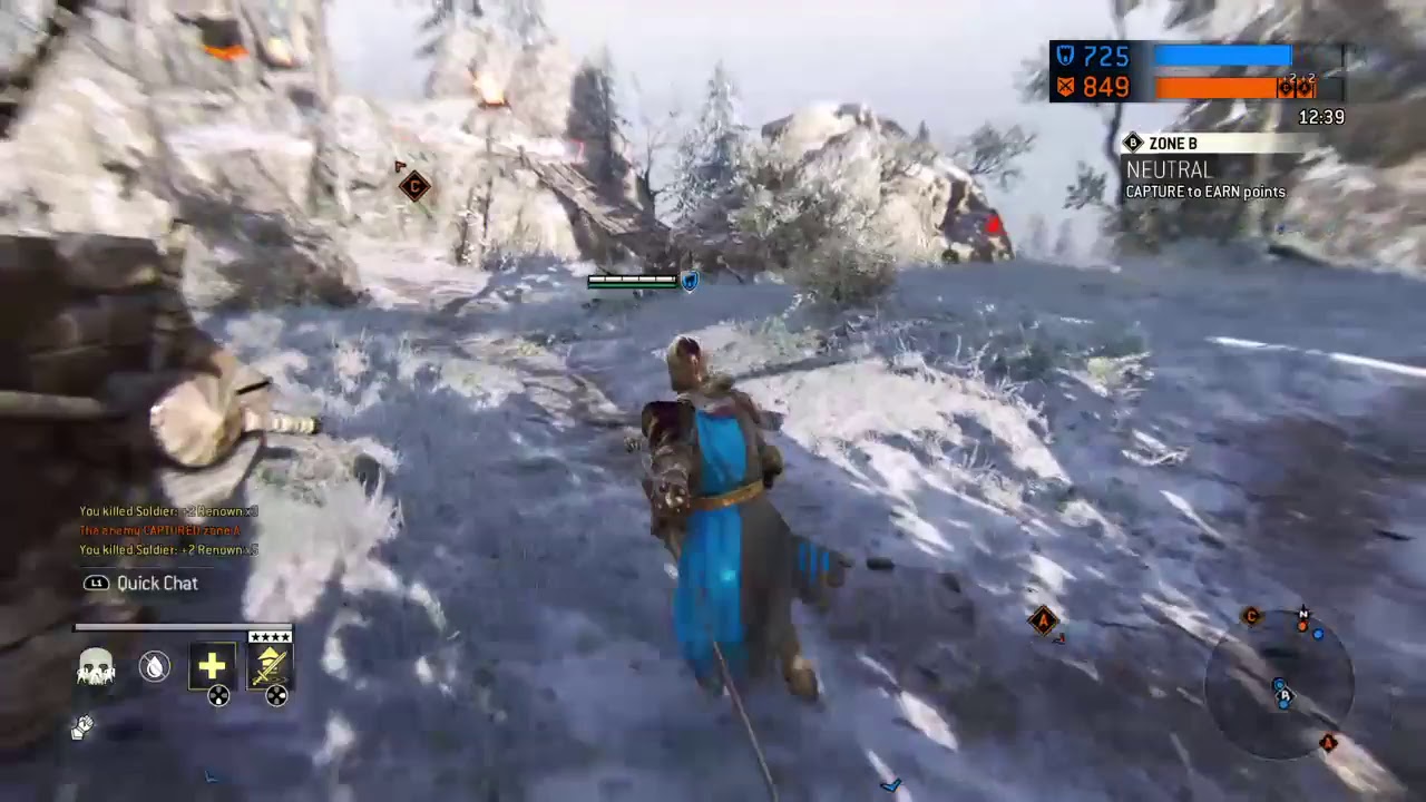 Ranked dominion gameplay - YouTube