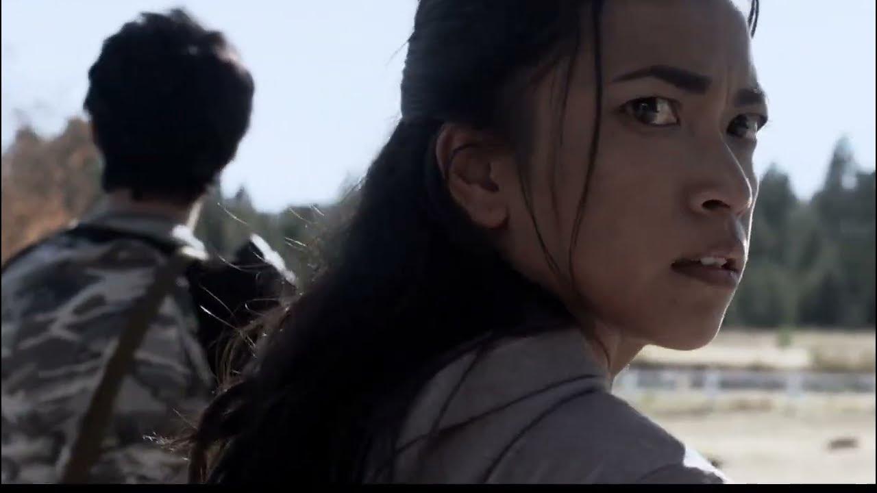 Z Nation s1 ep12 - YouTube