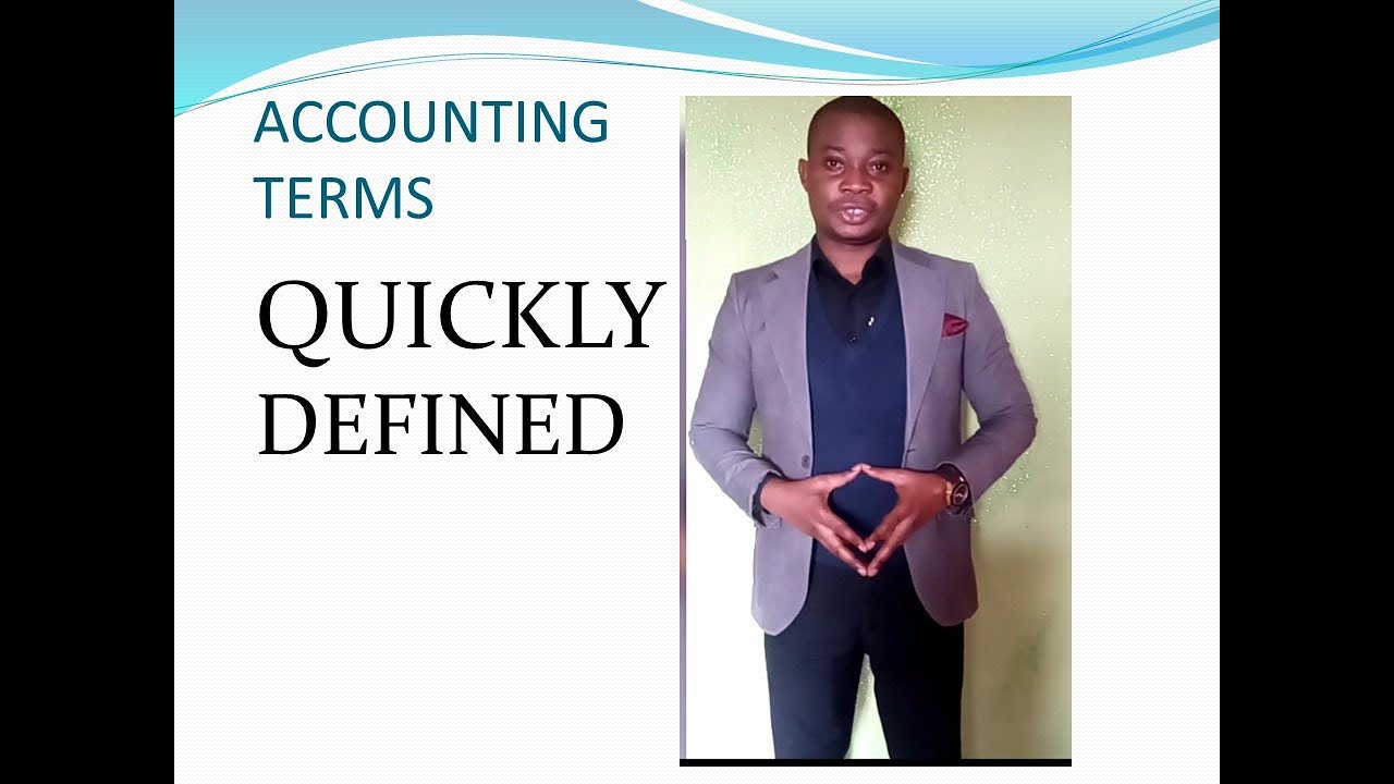 Unpresented Cheques.. Quickly Explained. - YouTube