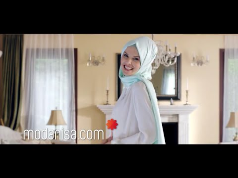 Modanisa.com - TV Reklamı 2015 : 'Çeşit yok diye, sitem ederdim.'